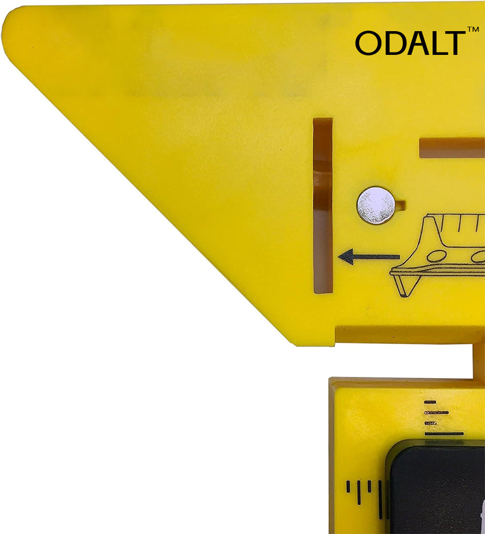 Trim45: ODALT™ Powered Marking & Measuring Tool for Perfect Door & Win ...