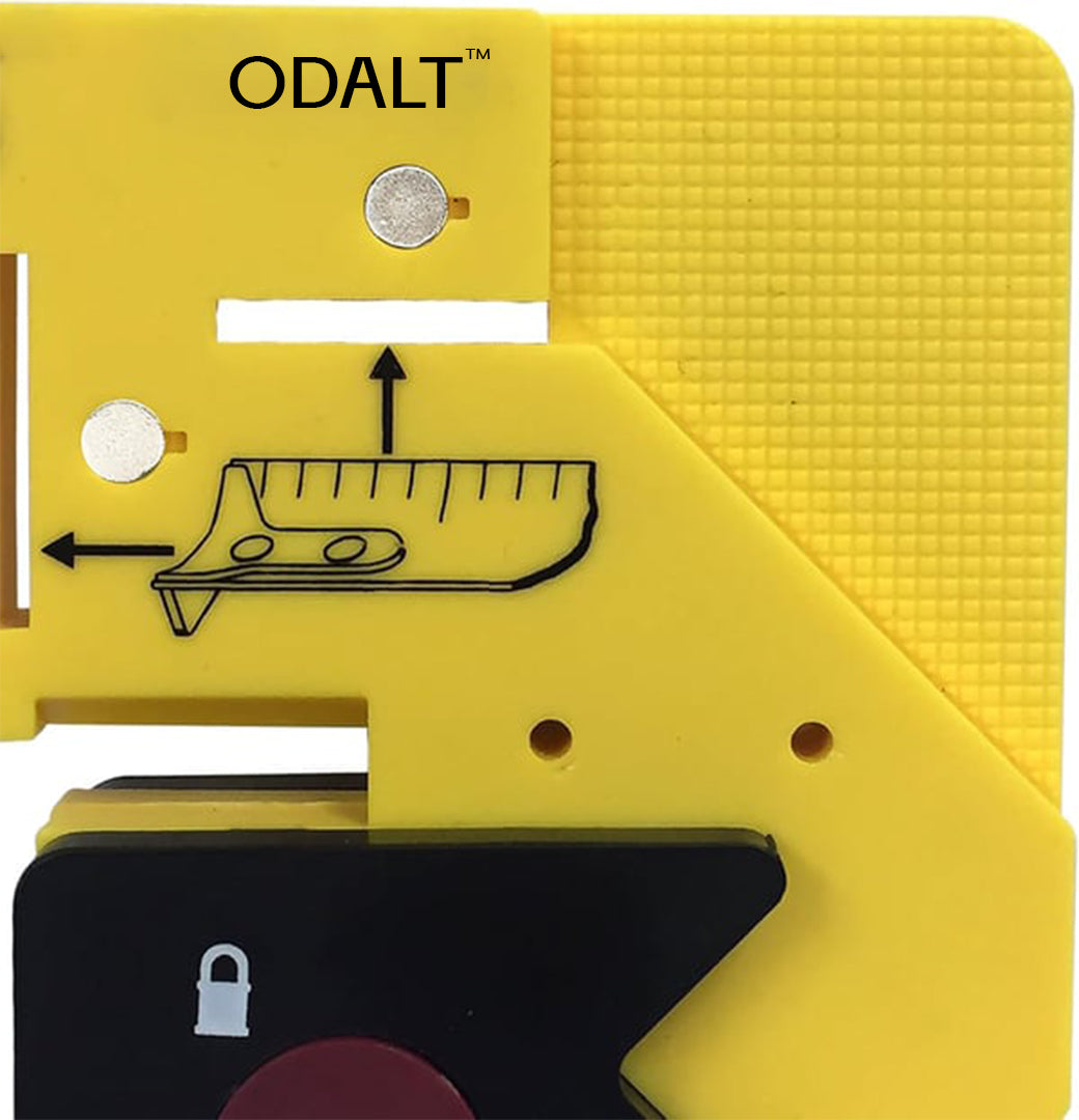 Trim45: ODALT™ Powered Marking & Measuring Tool for Perfect Door & Win ...