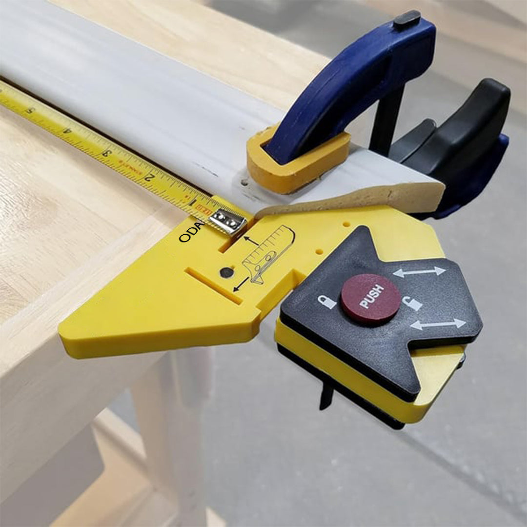 Trim45: ODALT™ Powered Marking & Measuring Tool for Perfect Door & Win ...